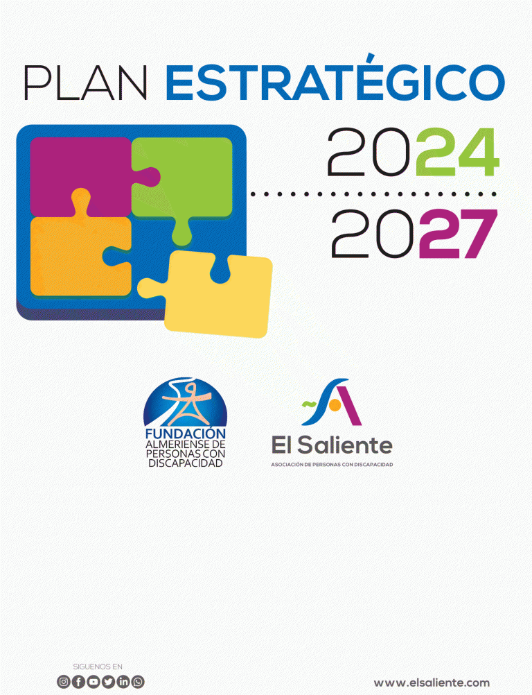 PLAN ESTRATÉGICO - EL SALIENTE