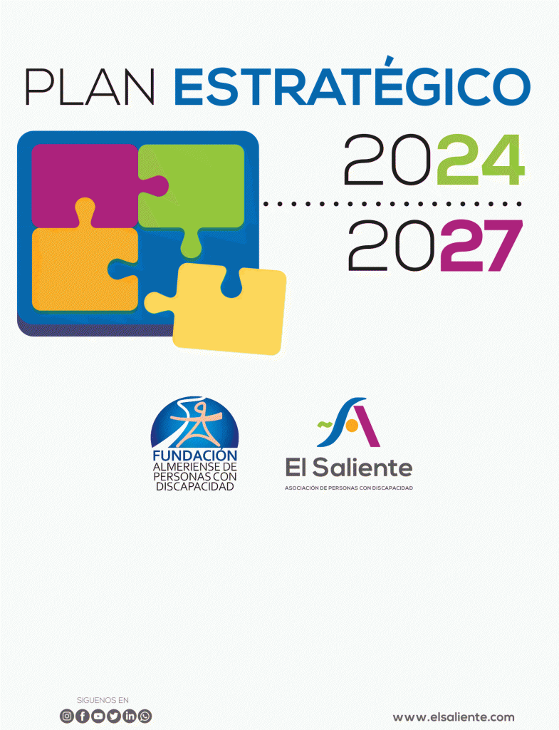 PLAN ESTRATÉGICO - EL SALIENTE